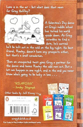 The Third Wheel (Diary Of A Wimpy Kid #7) – Books and You