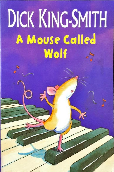 A Mouse Called Wolf – Books and You