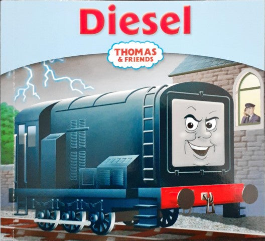 Diesel - Thomas & Friends – Books and You