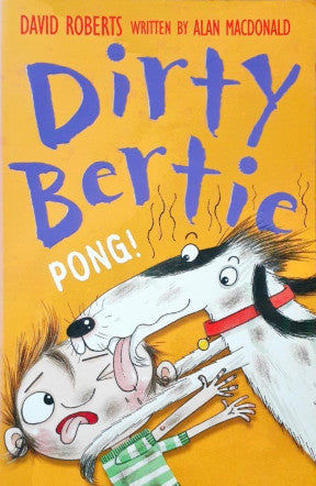 Dirty Bertie Pong – Books and You