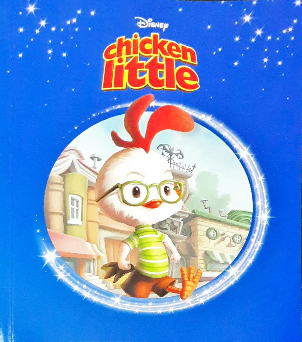 Disney : Chicken Little – Books and You