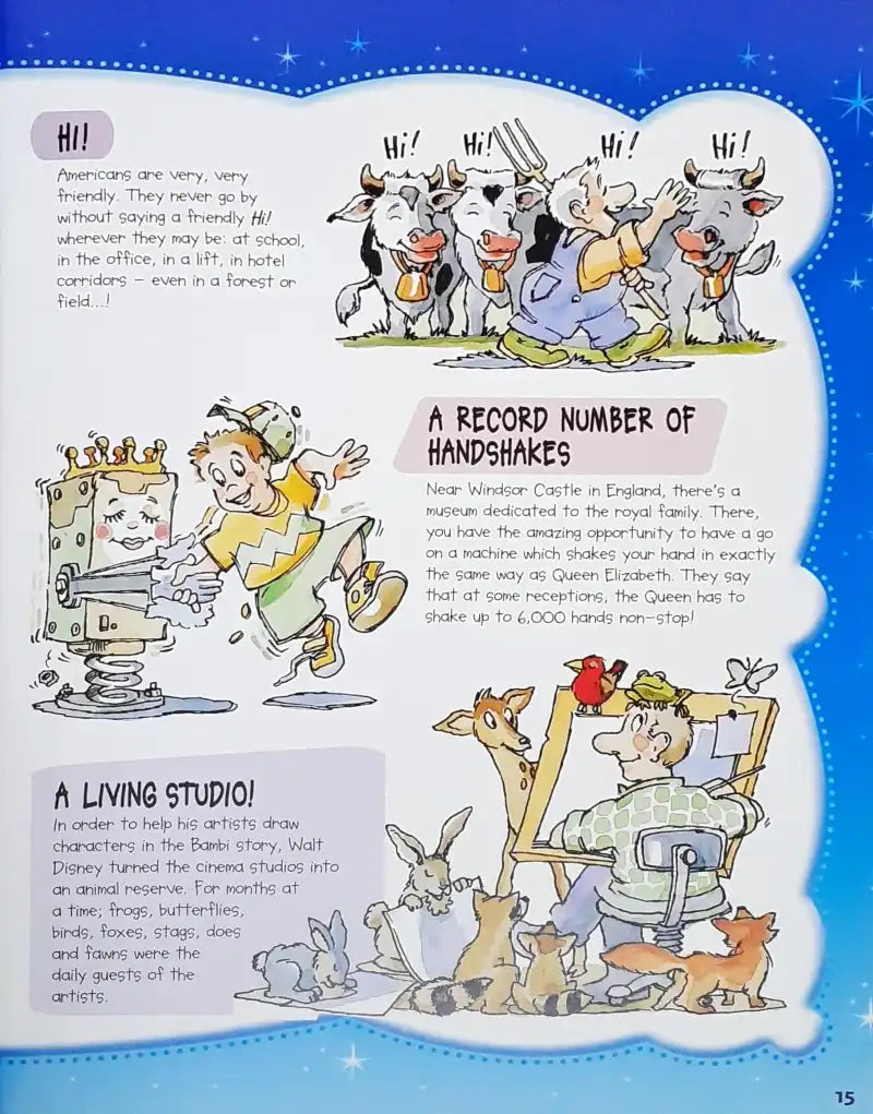 Disney Magic English #1 to #4 : Set of 4 Books with interactive DVDs ...