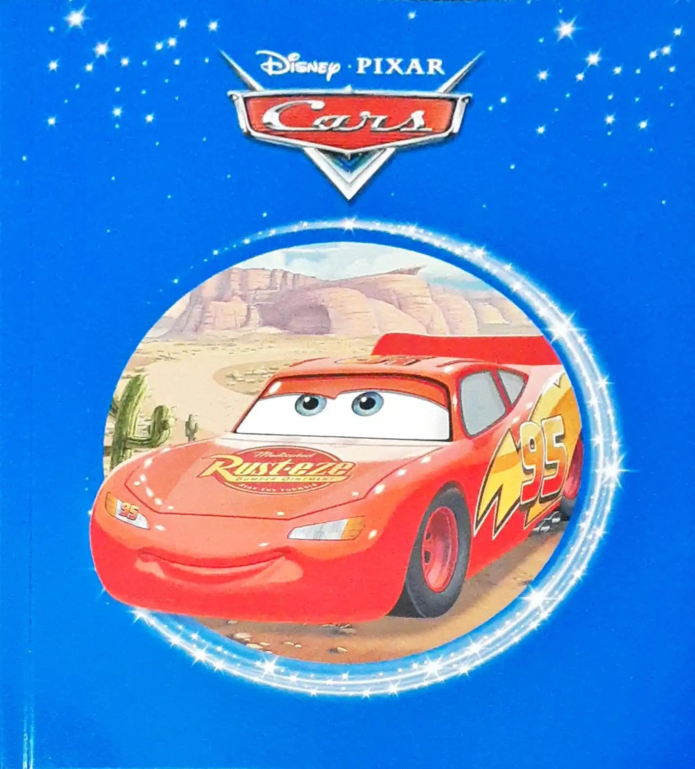 Disney Pixar : Cars – Books and You