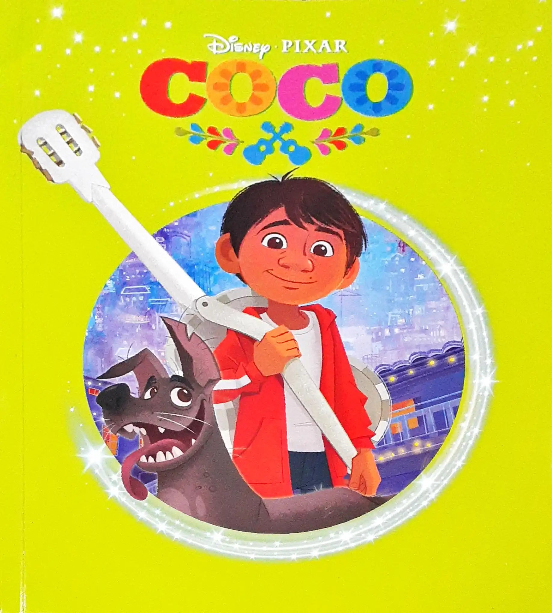 Disney Pixar : Coco – Books and You
