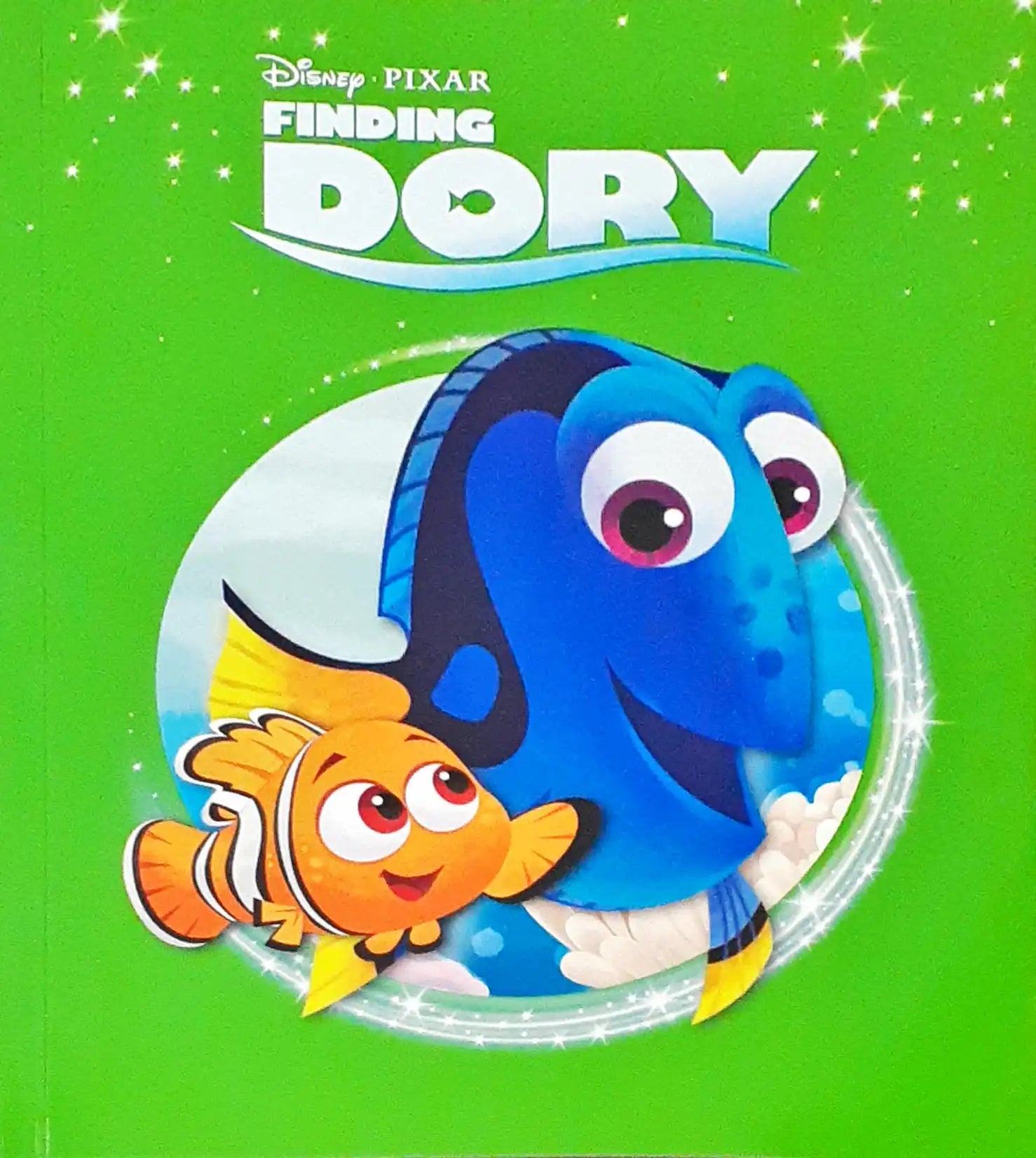 Disney Pixar Dory