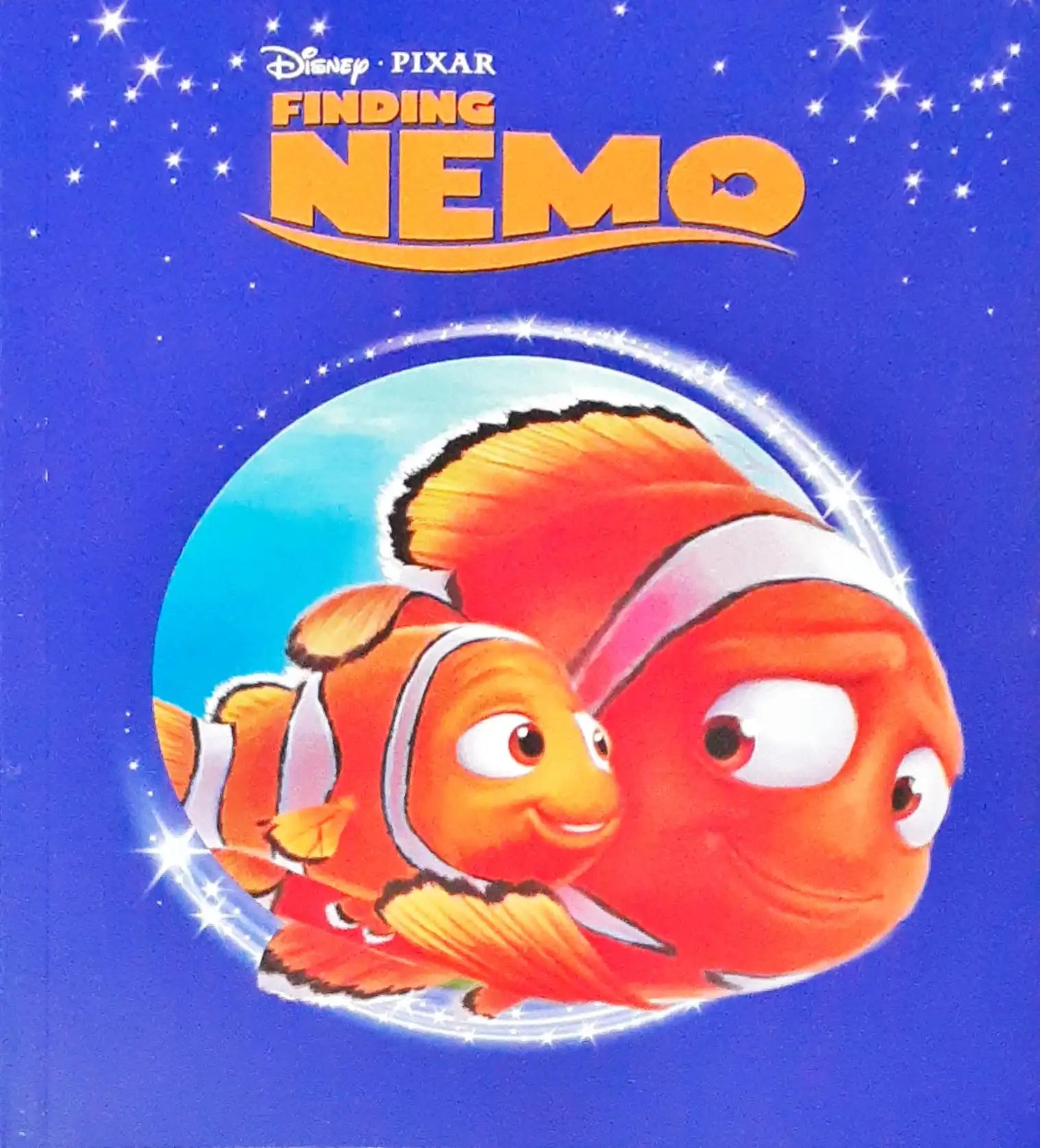 Disney Pixar : Finding Nemo – Books and You