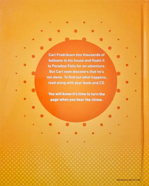 Disney Pixar Up – Books and You