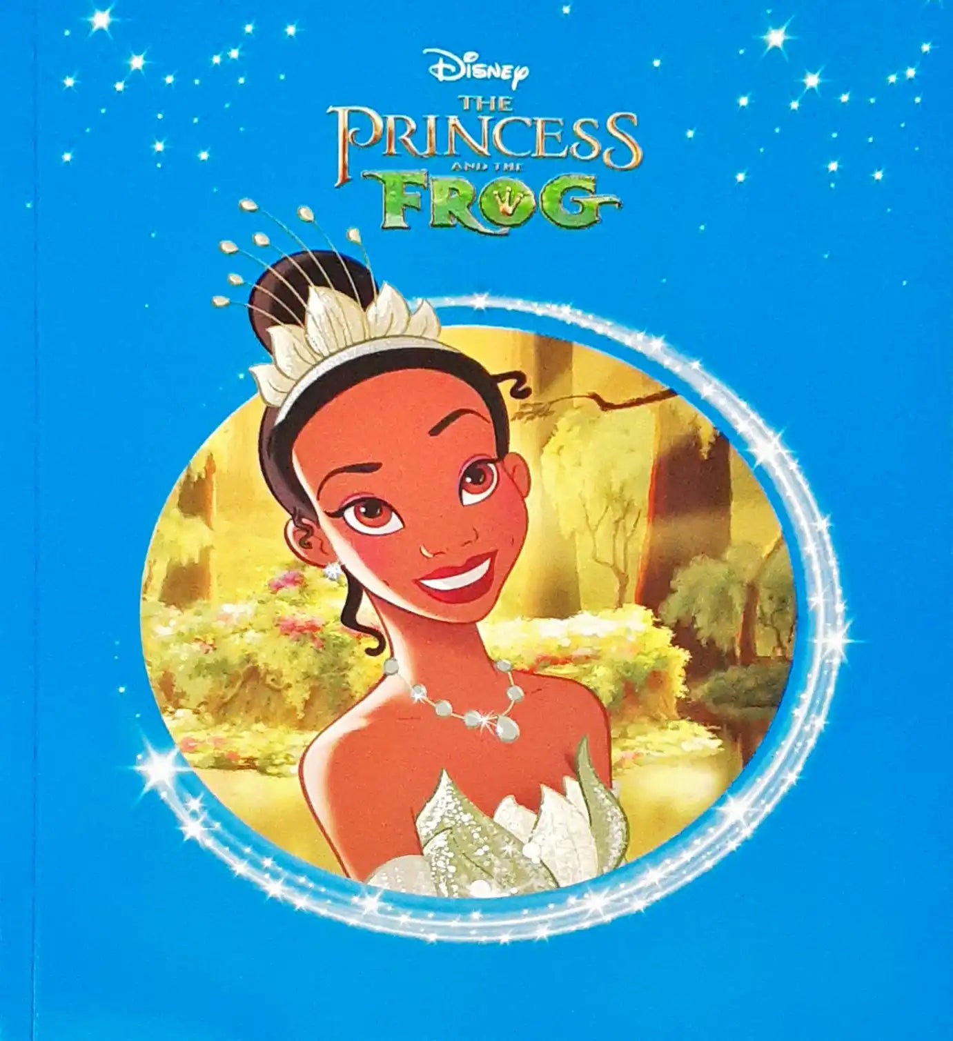 Disney : The Princess and the Frog – Books and You