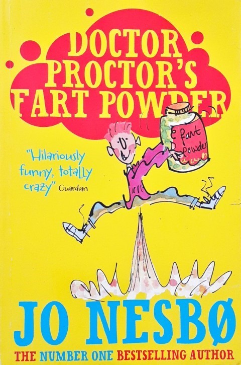 Doctor Proctor's Fart Powder – Books and You