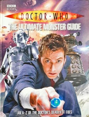 Doctor Who The Ultimate Monster Guide – Books and You