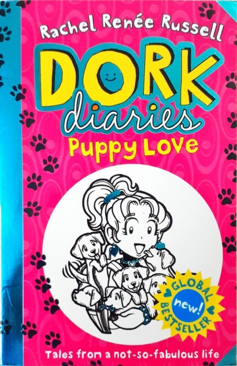 Dork Diaries 10 Dork Diaries Puppy Love – Books and You