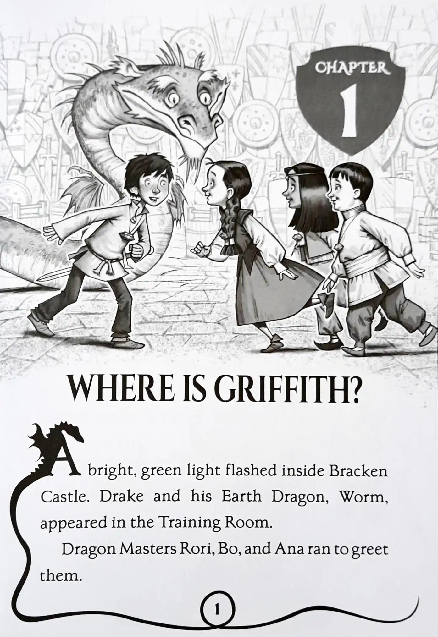 Dragon Masters #26 : Cave of the Crystal Dragon (A Branches Book ...
