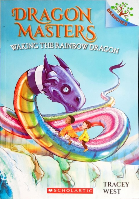 Dragon Masters 10 Waking The Rainbow Dragon – Books and You