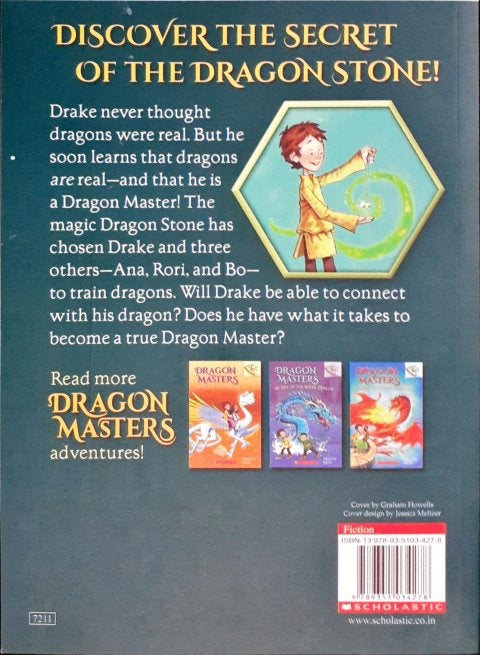 Dragon Masters 1 Rise Of The Earth Dragon – Books and You