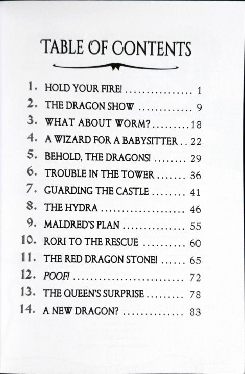 Dragon Masters 4 Power Of The Fire Dragon – Books and You