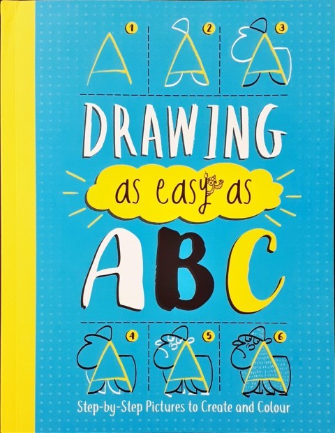 Drawing As Easy As ABC – Books and You