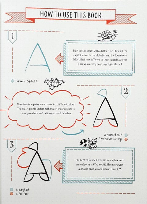 Drawing As Easy As ABC – Books and You