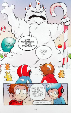 Curse of the Harvester (Dream Jumper #2) – Books and You