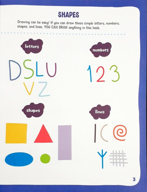 Easy to Draw Vehicles – Books and You