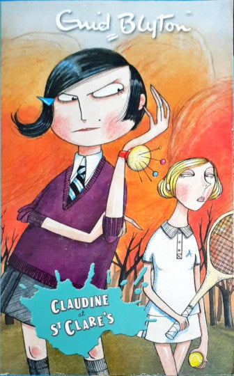 Claudine At St Clare's (P) – Books and You