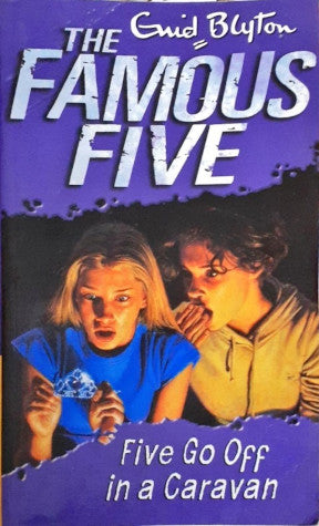 The Famous Five #5: Five Go Off in a Caravan (P) – Books and You