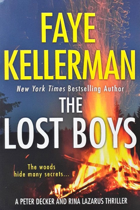 Peter Decker and Rina Lazarus 26 The Lost Boys – Books and You