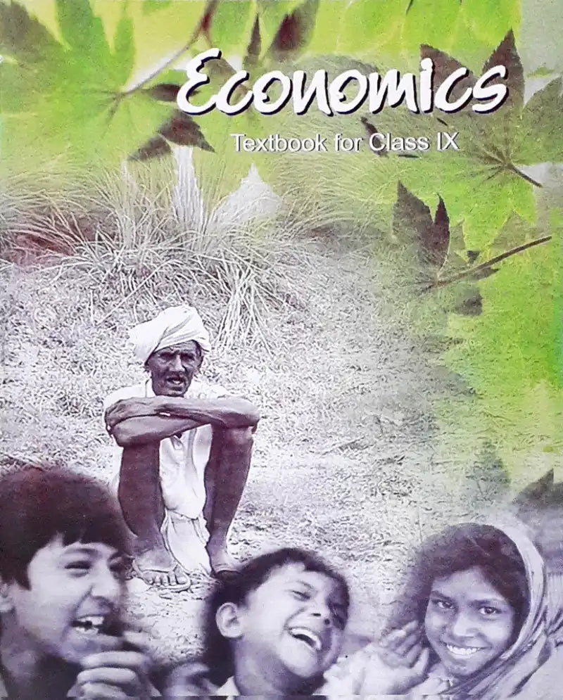 NCERT Economics Grade 9 - Textbook – Books and You