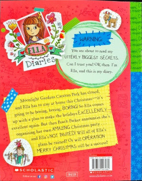Ella Diaries 9 Ella Diaries Operation Merry Christmas – Books and You