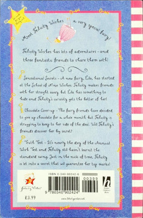 Felicity Wishes Sensational Secrets And Other Stories – Books and You