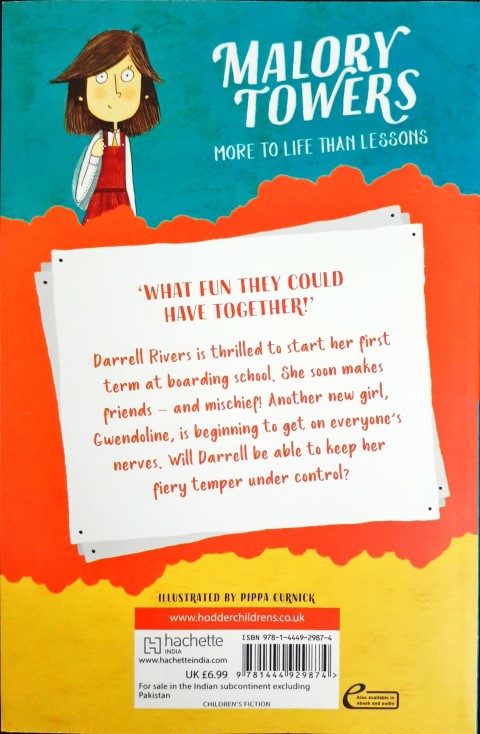 First Term At Malory Towers – Books and You