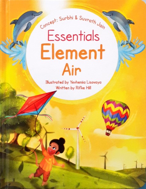 Essential Element Air – Books and You