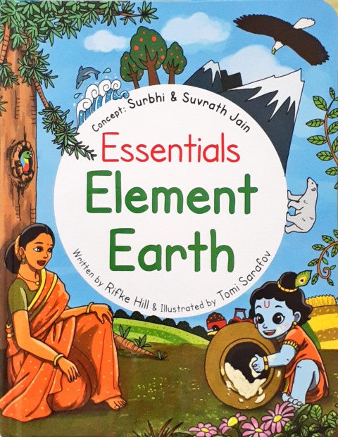 Essential Element Earth – Books and You
