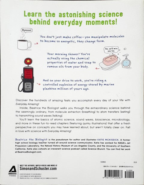 Everyday Amazing Fascinating Facts About the Science That Surrounds Us ...