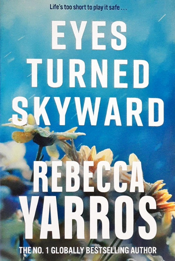 Flight & Glory #2 Eyes Turned Skyward – Books and You