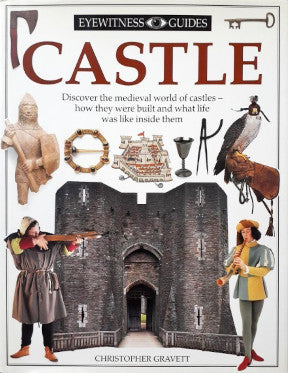 DK Eyewitness Guides Castle – Books and You