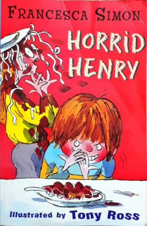 Horrid Henry – Books and You