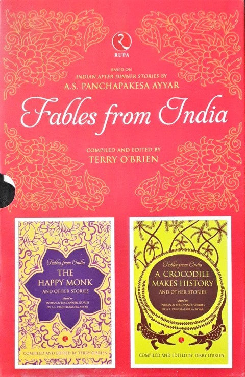 Fables From India Box Set – Books and You