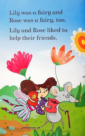 Read It Yourself With Ladybird Level 1 Fairy Friends – Books and You
