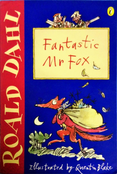 Fantastic Mr Fox (P) – Books and You