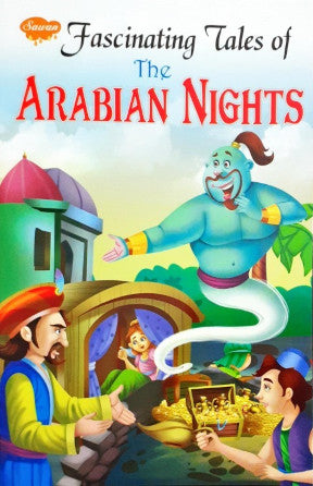 Fascinating Tales of Arabian Nights – Books and You