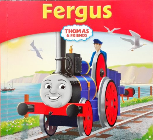 Fergus - Thomas and Friends – Books and You