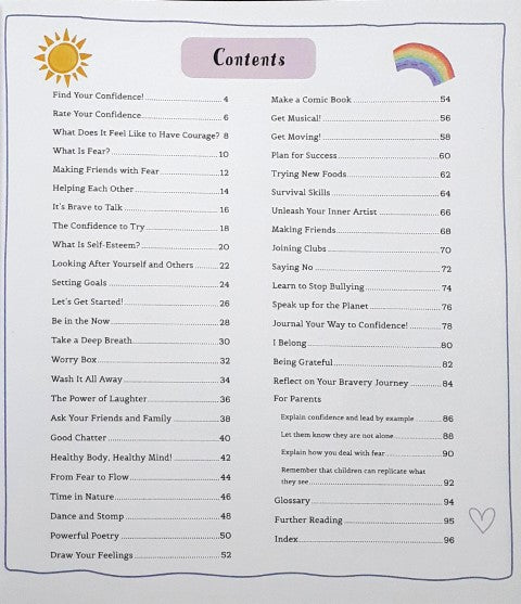 Find Your Confidence Activities to Help You Believe in Yourself – Books ...