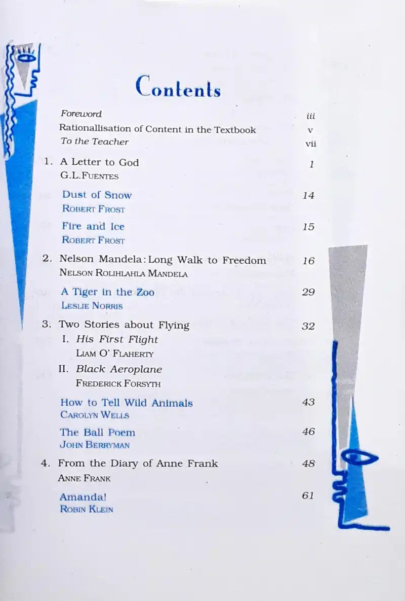 NCERT English Grade 10 : First Flight - Textbook – Books and You