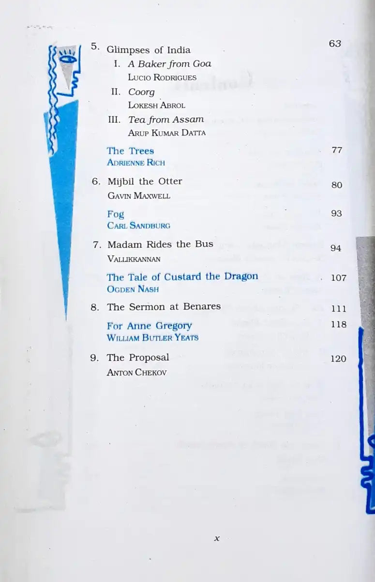 NCERT English Grade 10 : First Flight - Textbook – Books and You