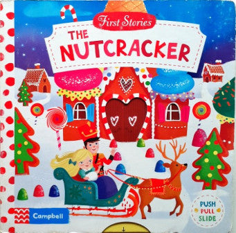 First Stories The Nutcracker – Books and You