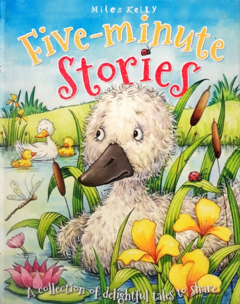 Five Minute Stories – Books and You