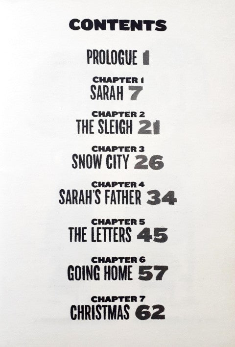 Flat Stanley 5 Stanley's Christmas Adventure – Books and You