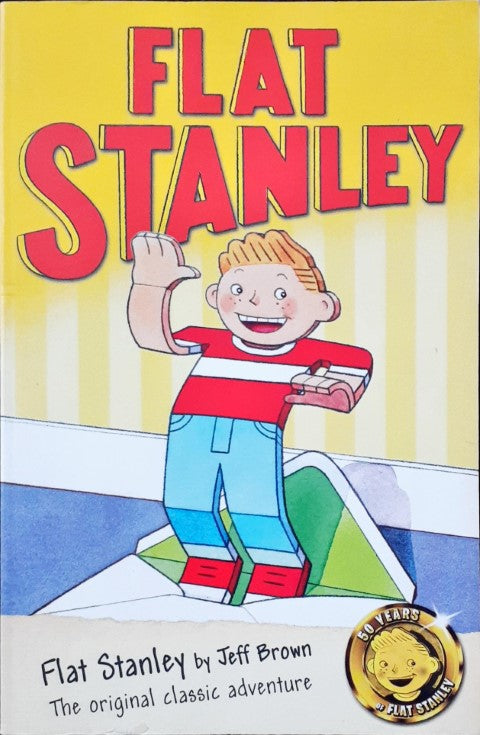 Flat Stanley Flat Stanley #1 – Books and You