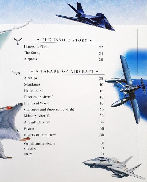 Time Warner Discoveries Library Flight – Books and You