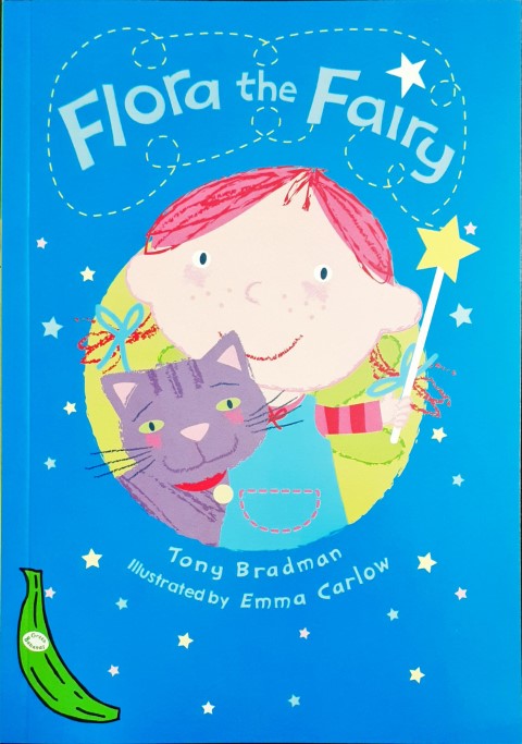 Flora The Fairy - Green Banana – Books and You